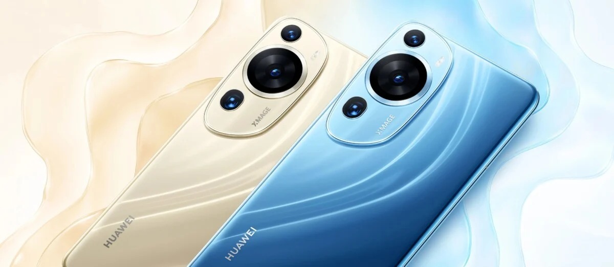 Huawei : sortie officielle du P60 et Mate X3, sans les services de ...