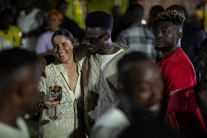 Qui est Charline Fret, la compagne de Suspect 95 | LOOKATSHOW