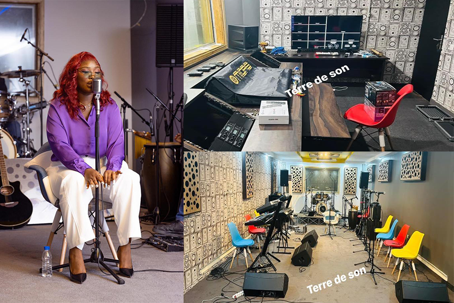 Roselyne Layo Franchit une Nouvelle Étape avec l'Ouverture de son ...