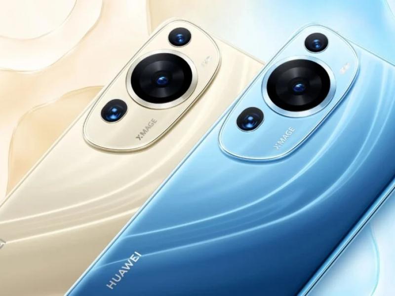 Huawei : sortie officielle du P60 et Mate X3, sans les services de ...